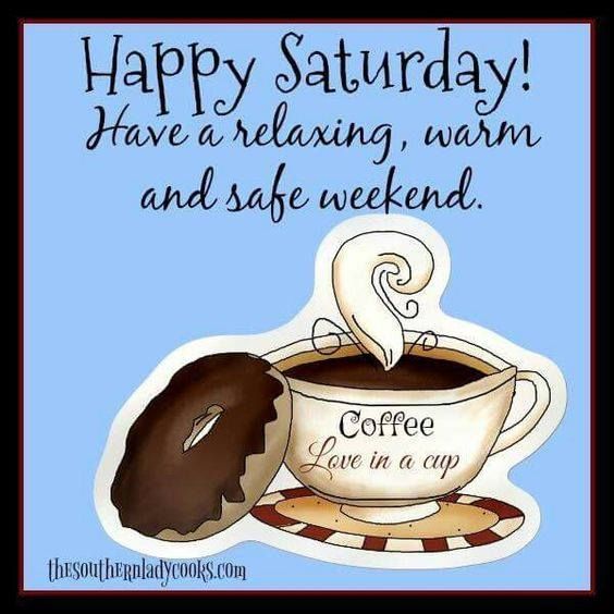 Relaxing Warm And Safe Weekend. Happy Saturday! Pictures, Photos, and ...