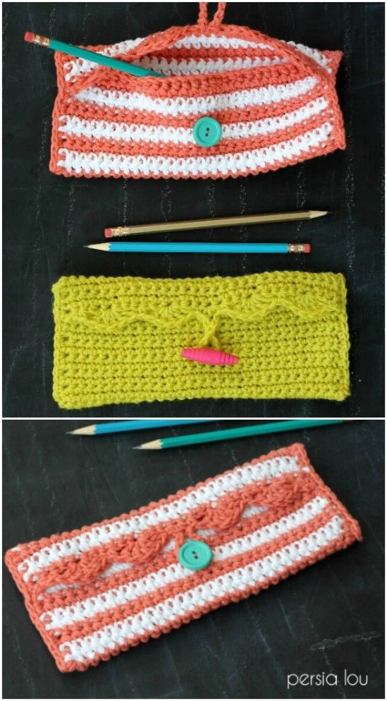 Simple Pencil Pouch Pattern Pictures, Photos, and Images for Facebook ...