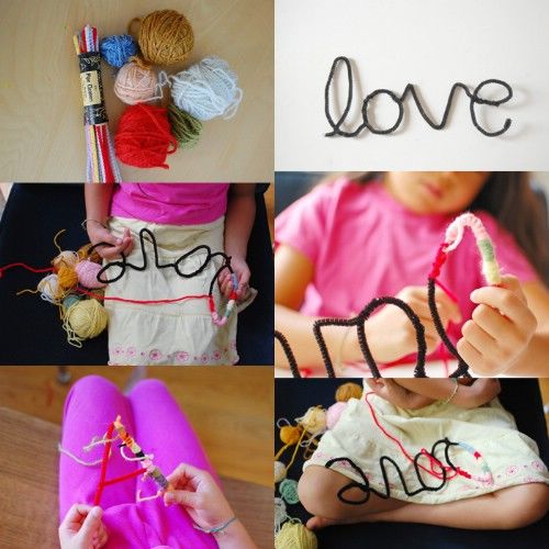 Yarn Letters Pictures, Photos, and Images for Facebook, Tumblr ...