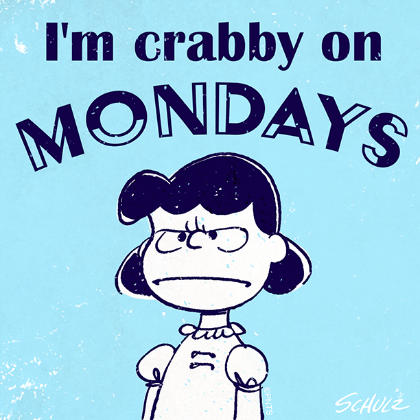 I'm Crabby On Mondays Pictures, Photos, and Images for Facebook, Tumblr ...