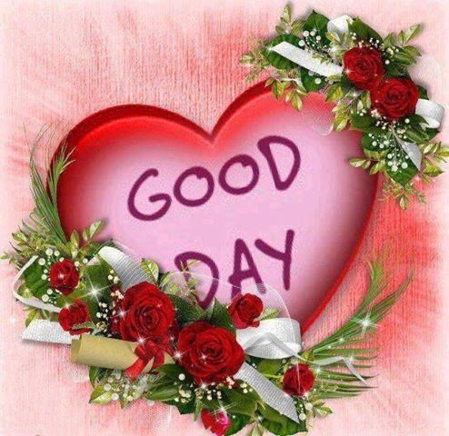 Good Day Rose Image Pictures, Photos, and Images for Facebook, Tumblr ...