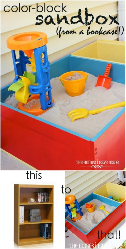 Color Block Sandbox Pictures, Photos, and Images for Facebook, Tumblr ...