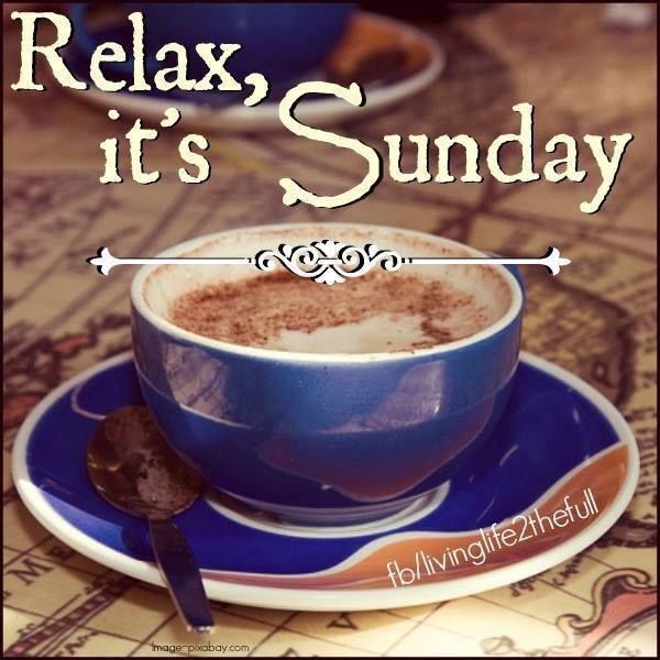 Relax, It's Sunday Pictures, Photos, and Images for Facebook, Tumblr ...