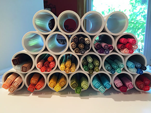 PVC Pipe Marker Storage Pictures, Photos, and Images for Facebook ...