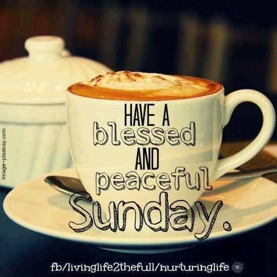 Blessed Peaceful Sunday Pictures, Photos, and Images for Facebook ...