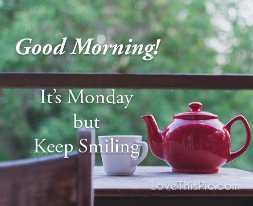 It's Monday But Keep Smiling Pictures, Photos, and Images for Facebook ...