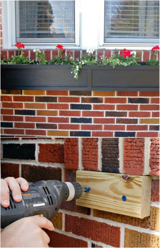 Simple One Day DIY Window Boxes Pictures, Photos, and Images for ...