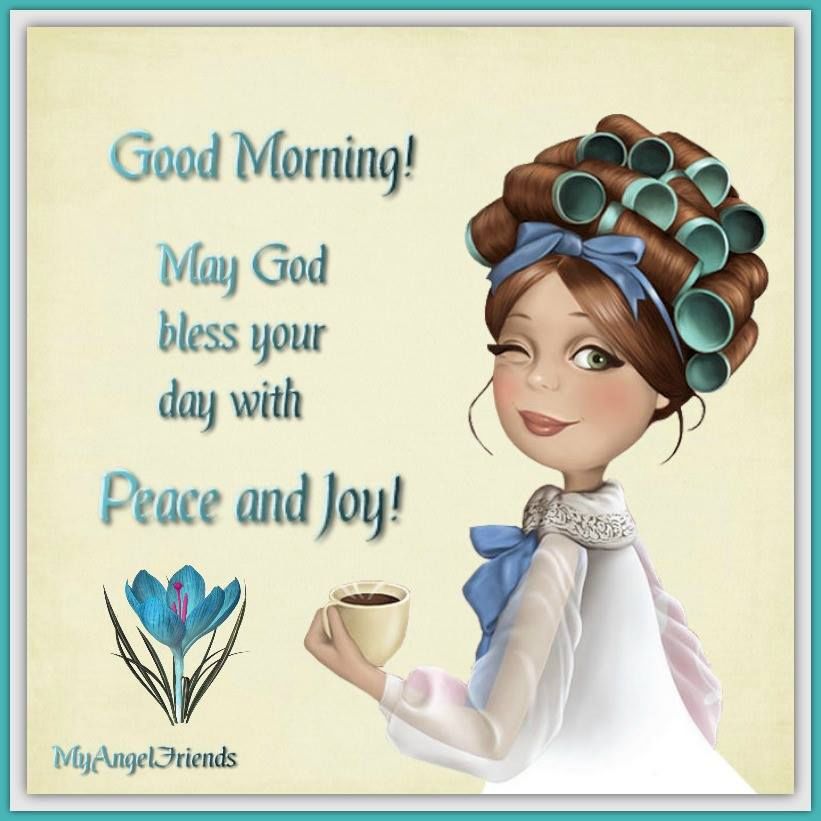 Peace And Joy Good Morning! Pictures, Photos, and Images for Facebook ...