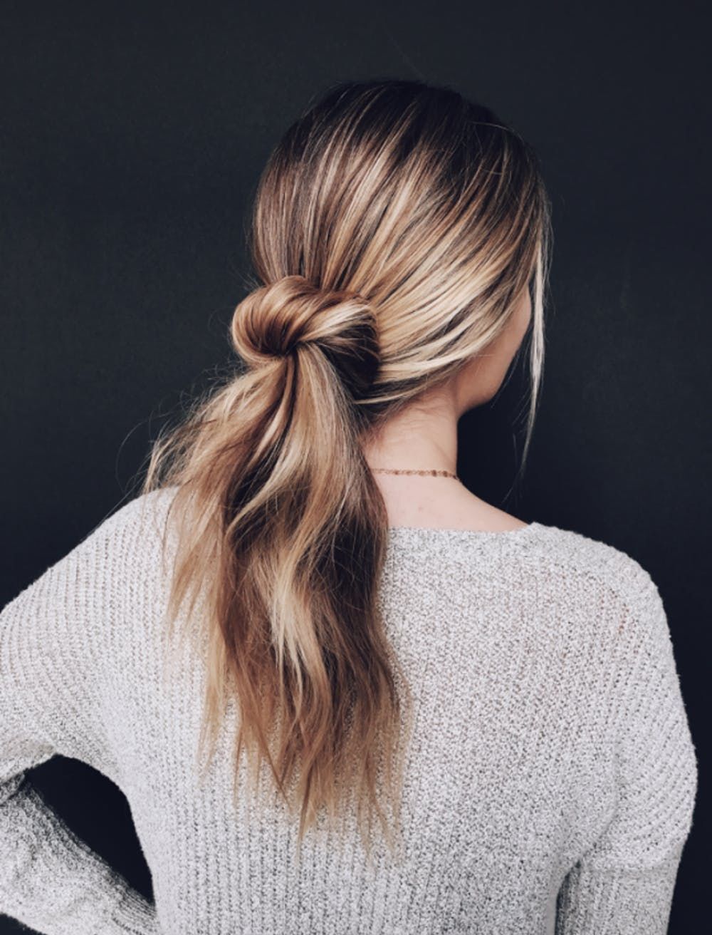 Undone Bun Pictures, Photos, and Images for Facebook, Tumblr, Pinterest ...