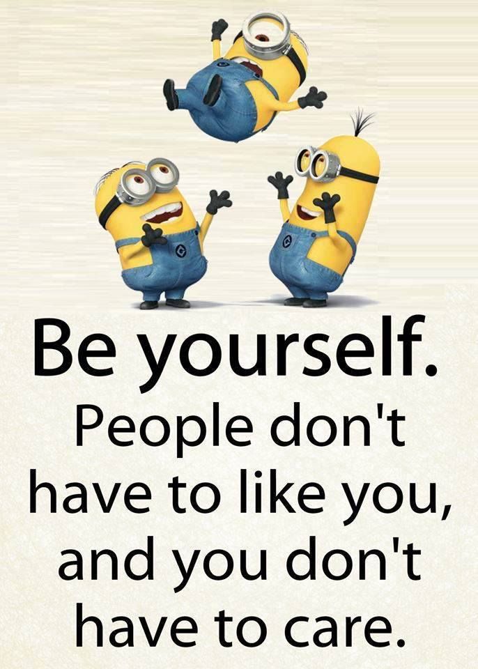 Be Yourself. Pictures, Photos, and Images for Facebook, Tumblr ...