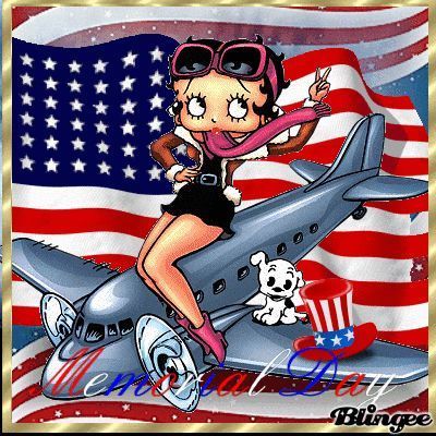 Pilot Betty Boop Pictures, Photos, and Images for Facebook, Tumblr ...