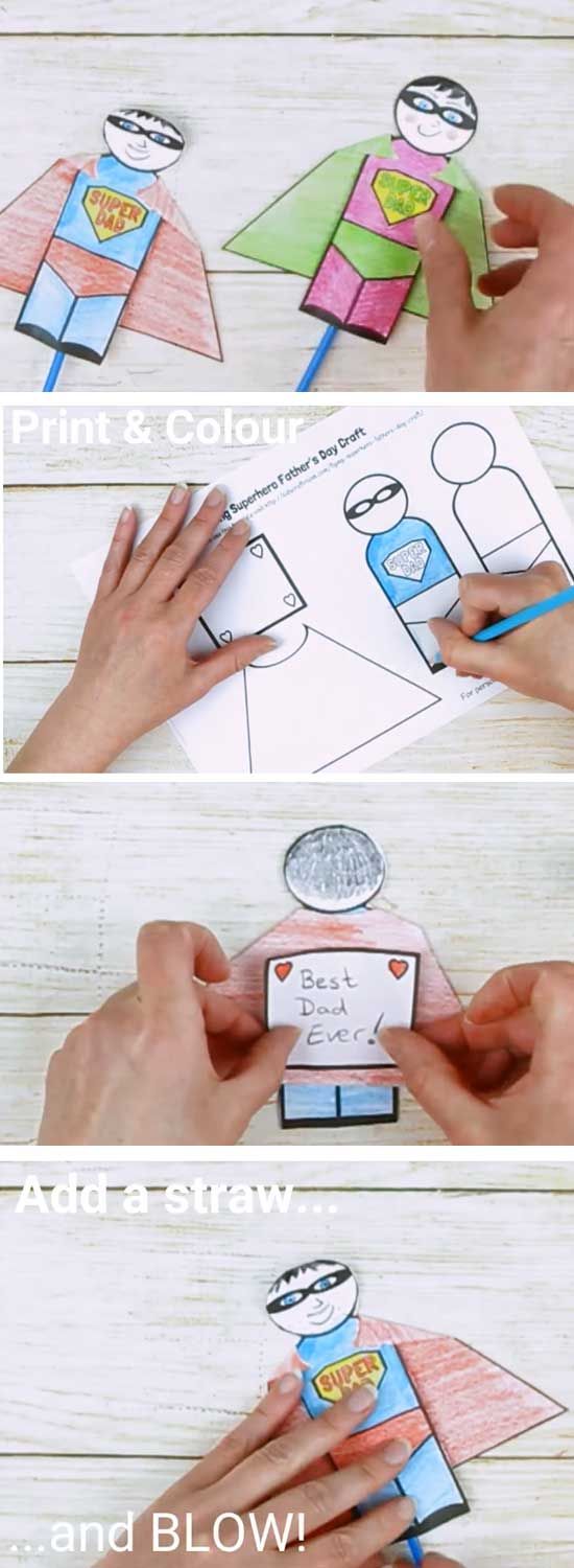 Flying Super Dad Pictures, Photos, and Images for Facebook, Tumblr ...