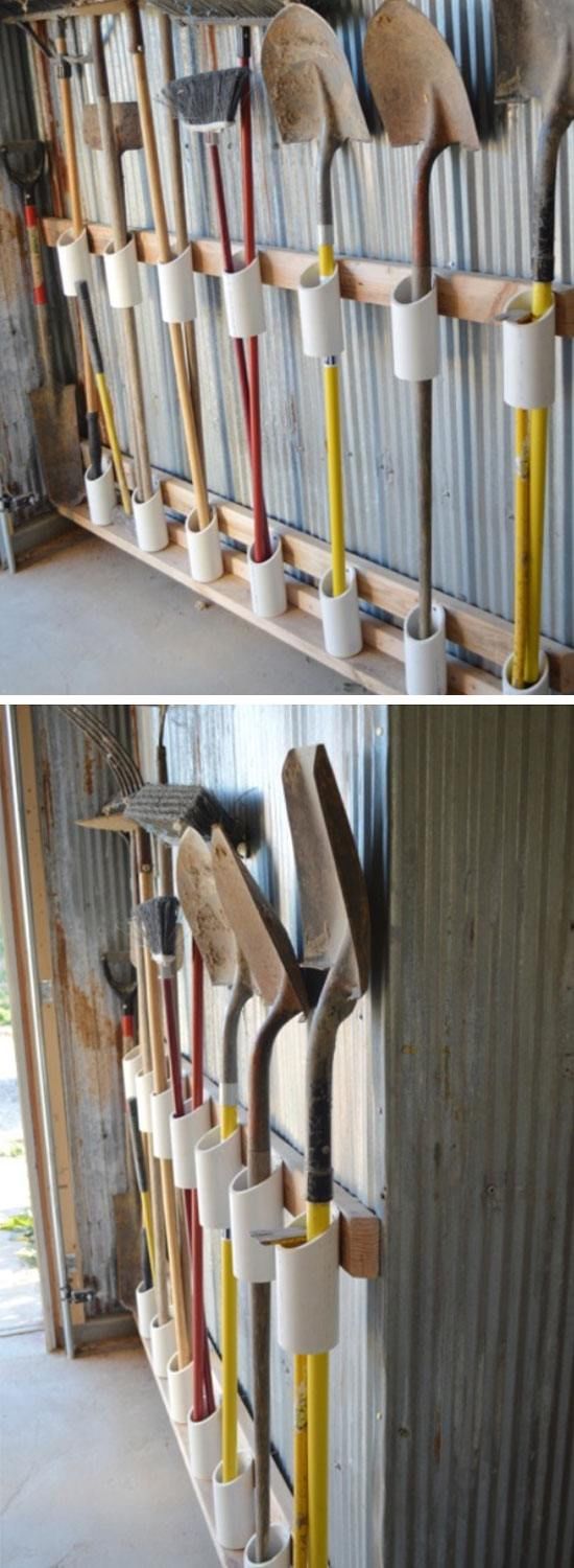 PVC Pipe Tool Storage Pictures, Photos, and Images for Facebook, Tumblr ...