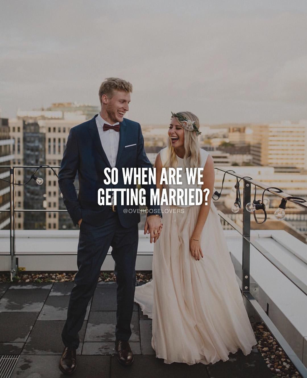 So When Are We Getting Married? Pictures, Photos, and Images for ...
