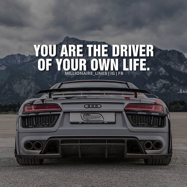 You Are The Driver Of Your Own Life Pictures, Photos, and Images for ...