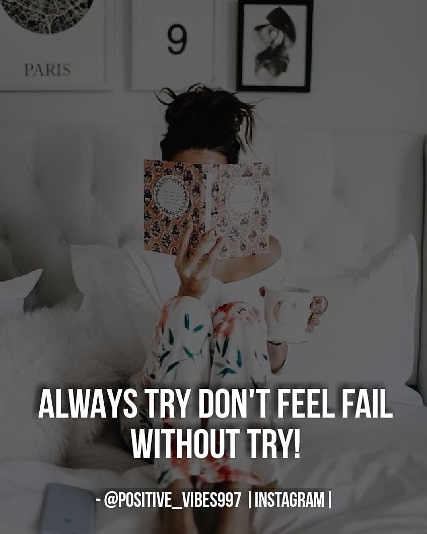 Always Try, Dont Feel Fail Without Try Pictures, Photos, and Images for ...