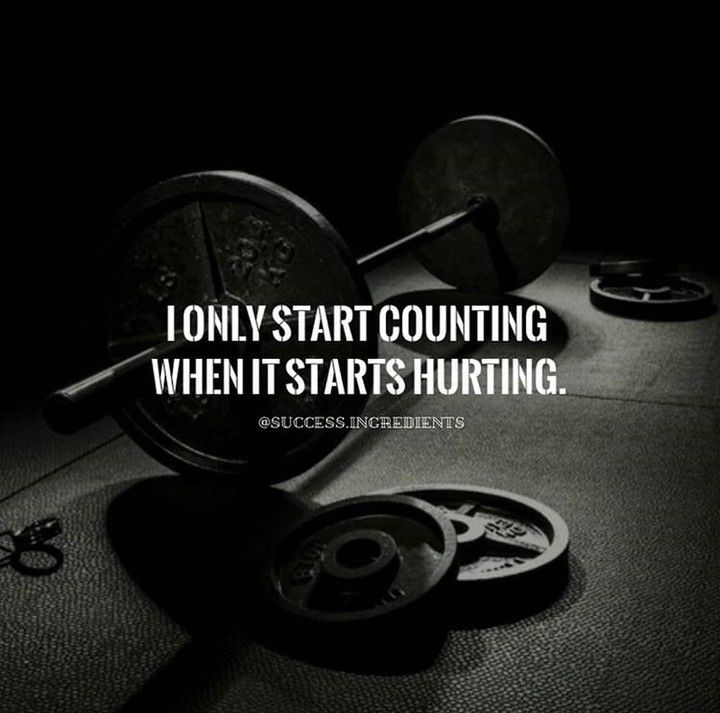 I Only Start Counting When It Starts Hurting Pictures, Photos, and ...