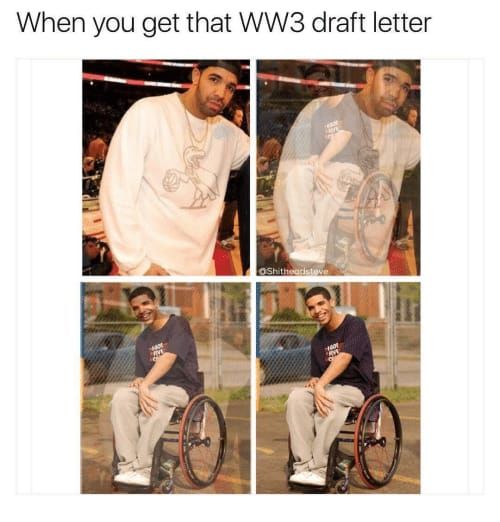 When You Get That WW3 Draft Letter Pictures, Photos, and Images for ...