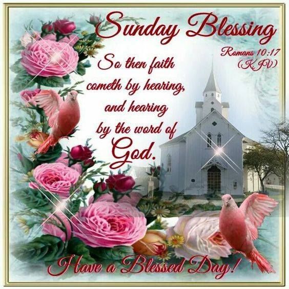 Faith Sunday Blessing Pictures, Photos, and Images for Facebook, Tumblr ...