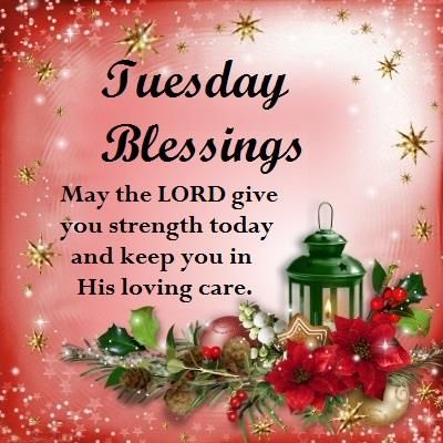 May The Lord Give You Strength Today And Keep You In His Loving Care ...