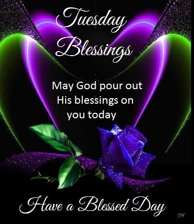 May God Pour Out His Blessings On Your Today Pictures, Photos, and ...