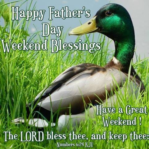 Happy Father's Day Weekend Blessings Pictures, Photos, and Images for ...