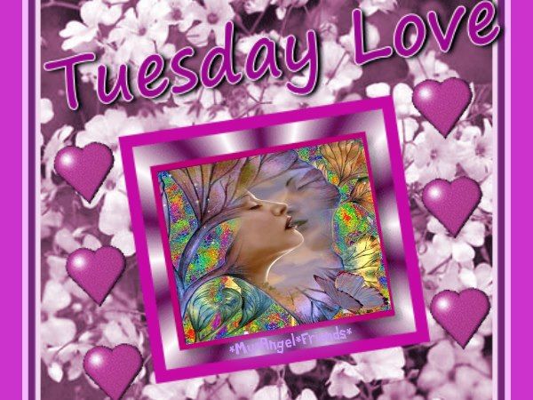 Tuesday Love Pictures, Photos, and Images for Facebook, Tumblr ...