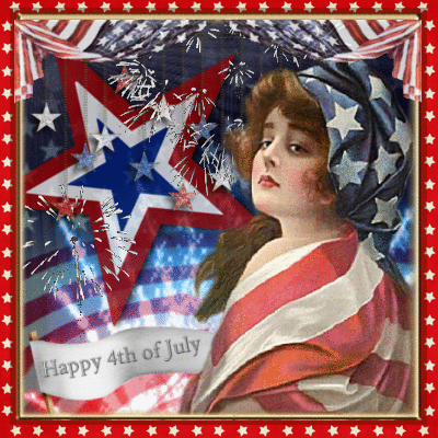 American Woman Happy 4th Of July Pictures, Photos, and Images for ...