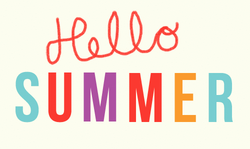 Colorful Hello Summer Gifs Pictures, Photos, and Images for Facebook ...