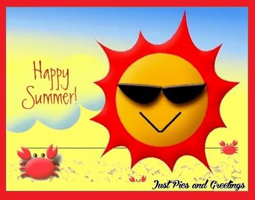 Happy Summer! Pictures, Photos, and Images for Facebook, Tumblr ...