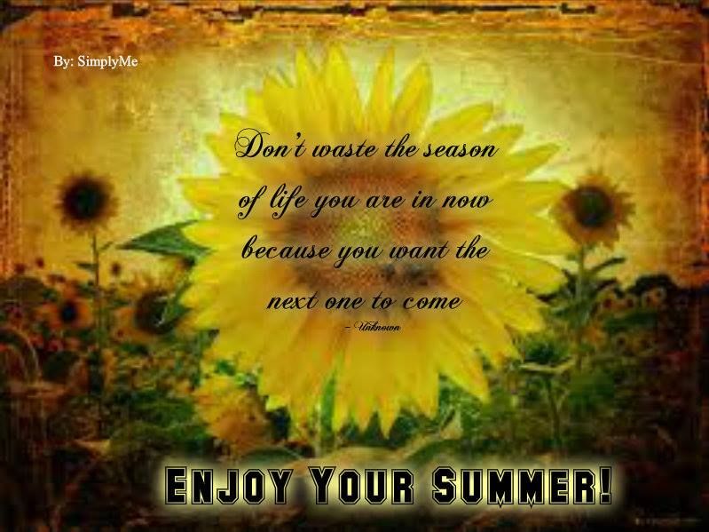 Enjoy Your Summer Pictures, Photos, and Images for Facebook, Tumblr ...