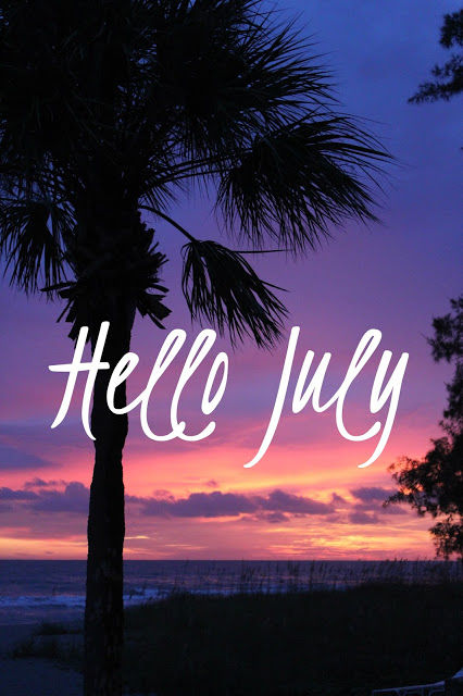 Sunset Hello July Pictures, Photos, and Images for Facebook, Tumblr ...