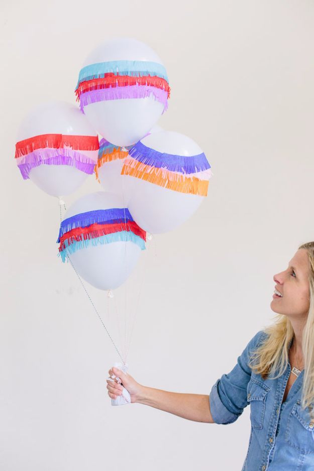 DIY Piñata Balloons Pictures, Photos, and Images for Facebook, Tumblr ...