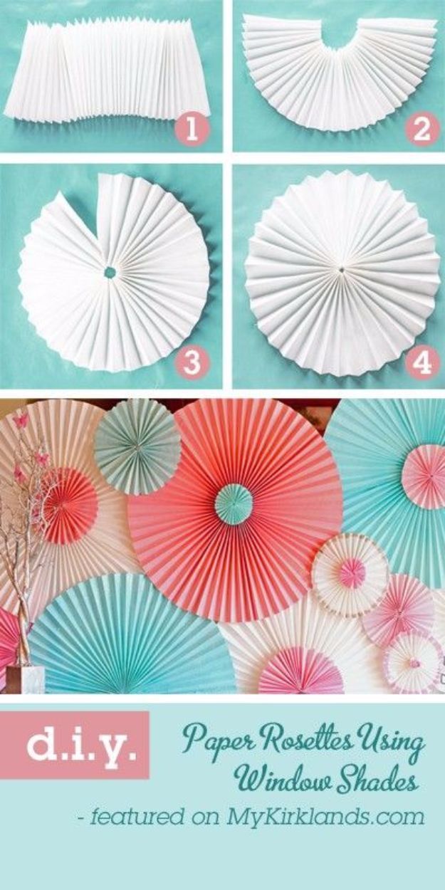 Paper Rosettes Pictures, Photos, and Images for Facebook, Tumblr ...