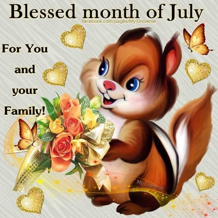 Blessed Monday Of July Pictures, Photos, and Images for Facebook ...