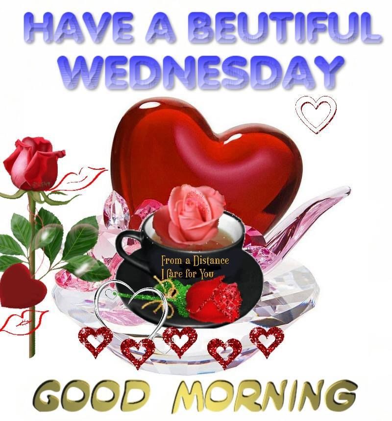 Beautiful Good Morning Wedneday Pictures, Photos, and Images for ...