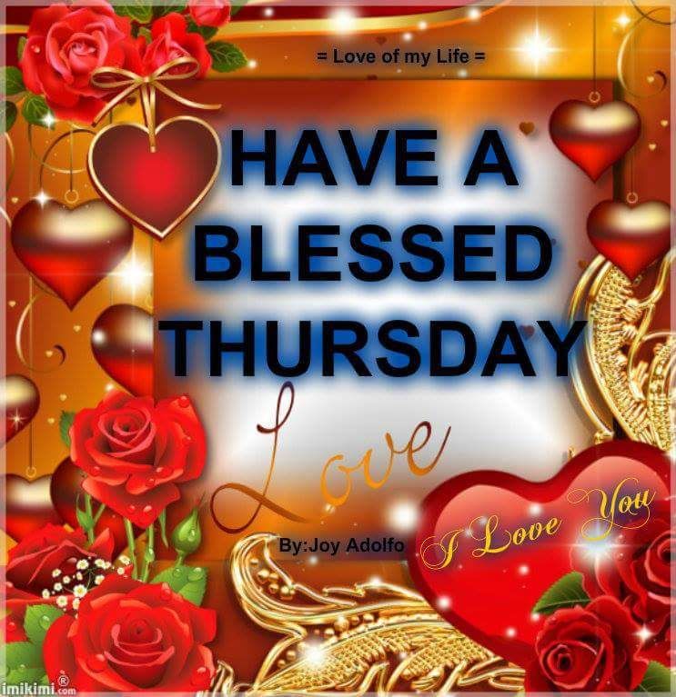 Blessed Thursday Love Pictures, Photos, and Images for Facebook, Tumblr ...