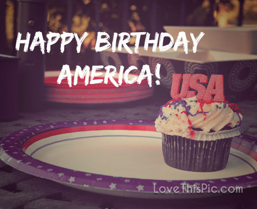 Happy Birthday America Pictures, Photos, and Images for Facebook ...