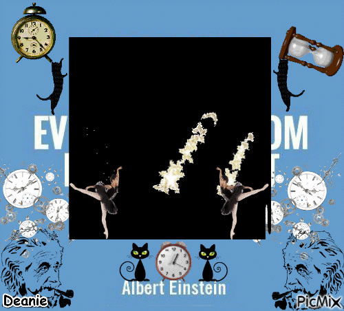 Albert Einstein Quote On Time Pictures, Photos, and Images for Facebook ...