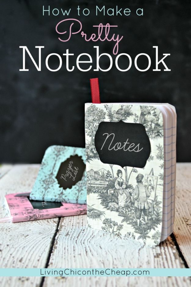 DIY Pretty Notebook Pictures, Photos, and Images for Facebook, Tumblr ...