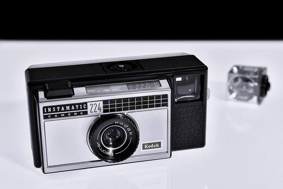 Kodak Instamatic Camera Pictures, Photos, and Images for Facebook ...
