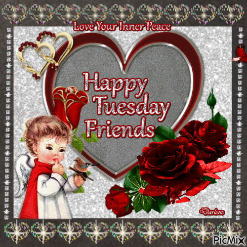 Happy Tuesday Friends Pictures, Photos, and Images for Facebook, Tumblr ...