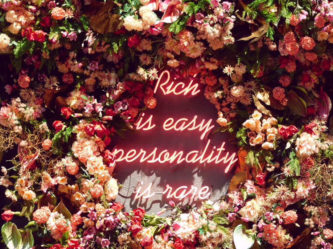 Rich Is Easy, Personality Is Rare Pictures, Photos, and Images for ...