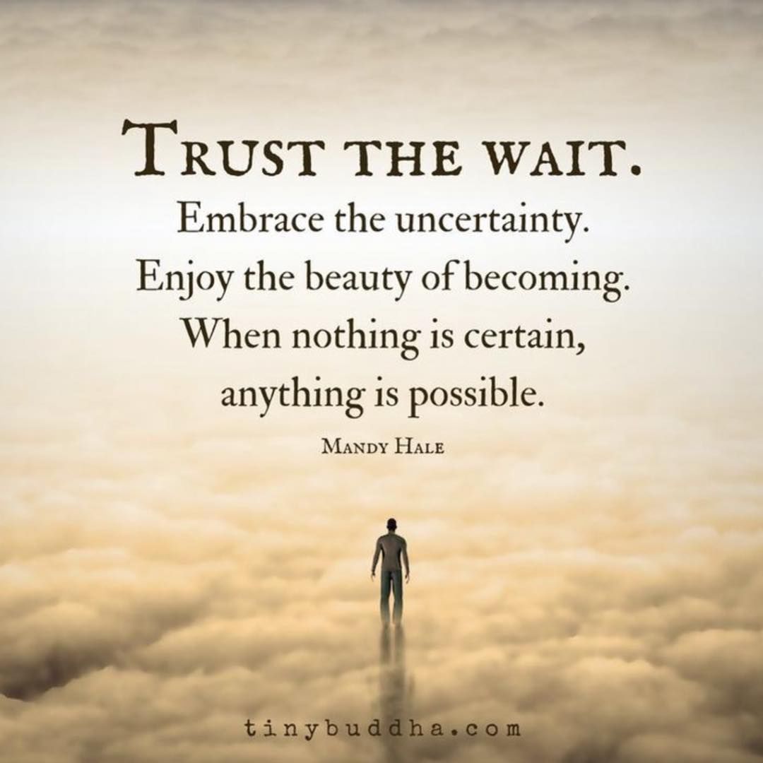 Trust The Wait Pictures, Photos, and Images for Facebook, Tumblr ...
