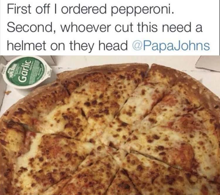 Papa John Meme