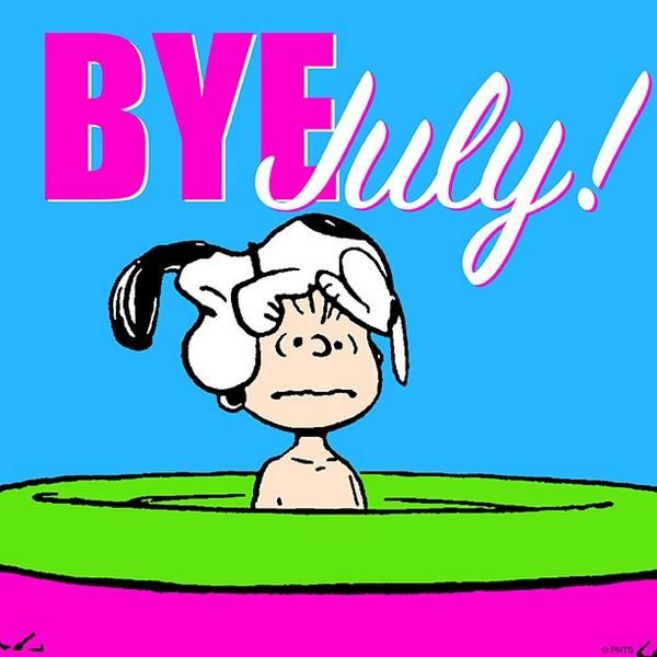 Bye July Pictures, Photos, and Images for Facebook, Tumblr, Pinterest ...