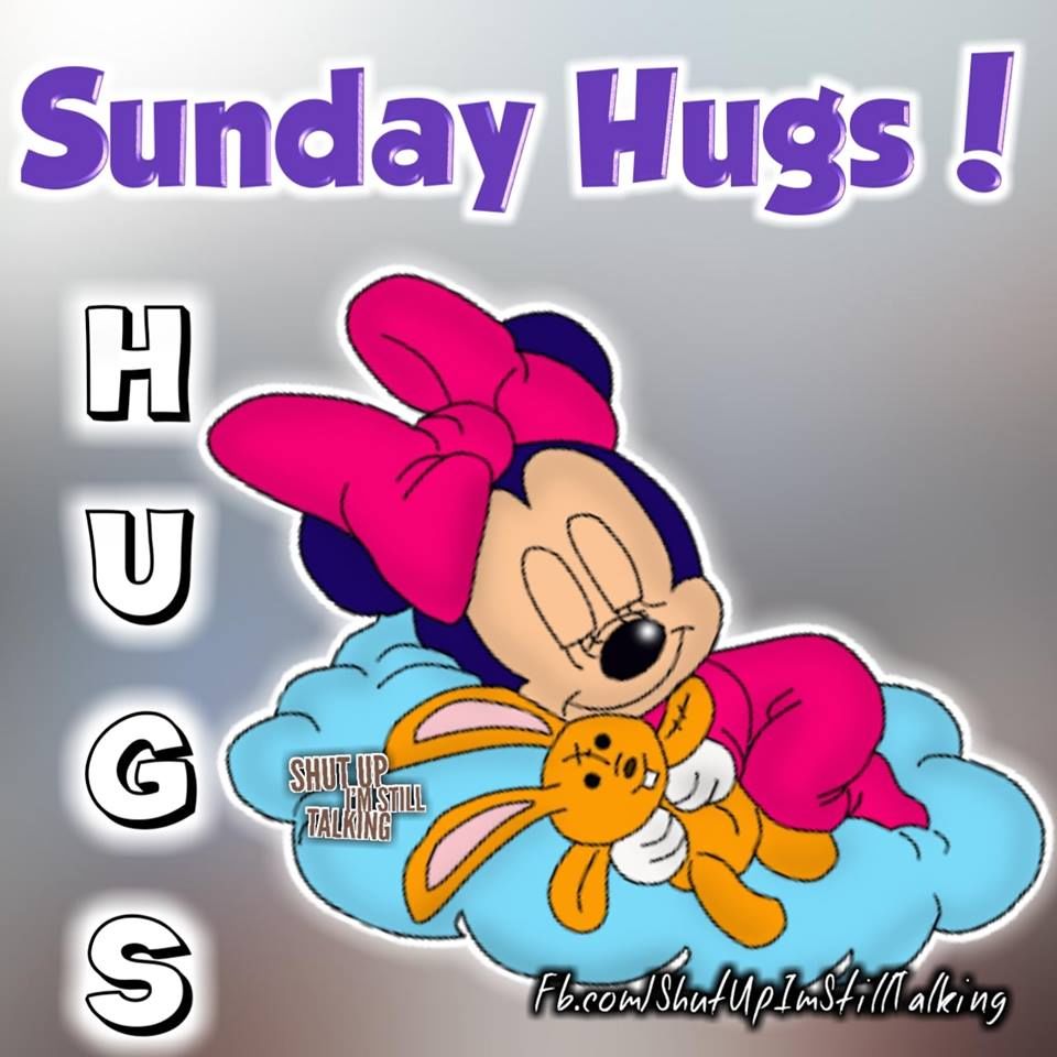 Sunday Hugs! Pictures, Photos, and Images for Facebook, Tumblr ...