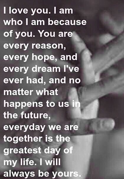 I Will Always Be Yours Pictures, Photos, and Images for Facebook ...