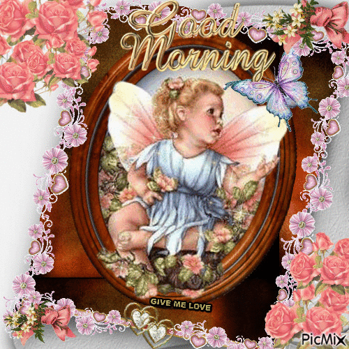 Angelic Good Morning Gif Pictures, Photos, and Images for Facebook ...