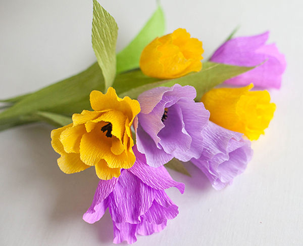 Crepe Paper Flowers Pictures, Photos, and Images for Facebook, Tumblr ...